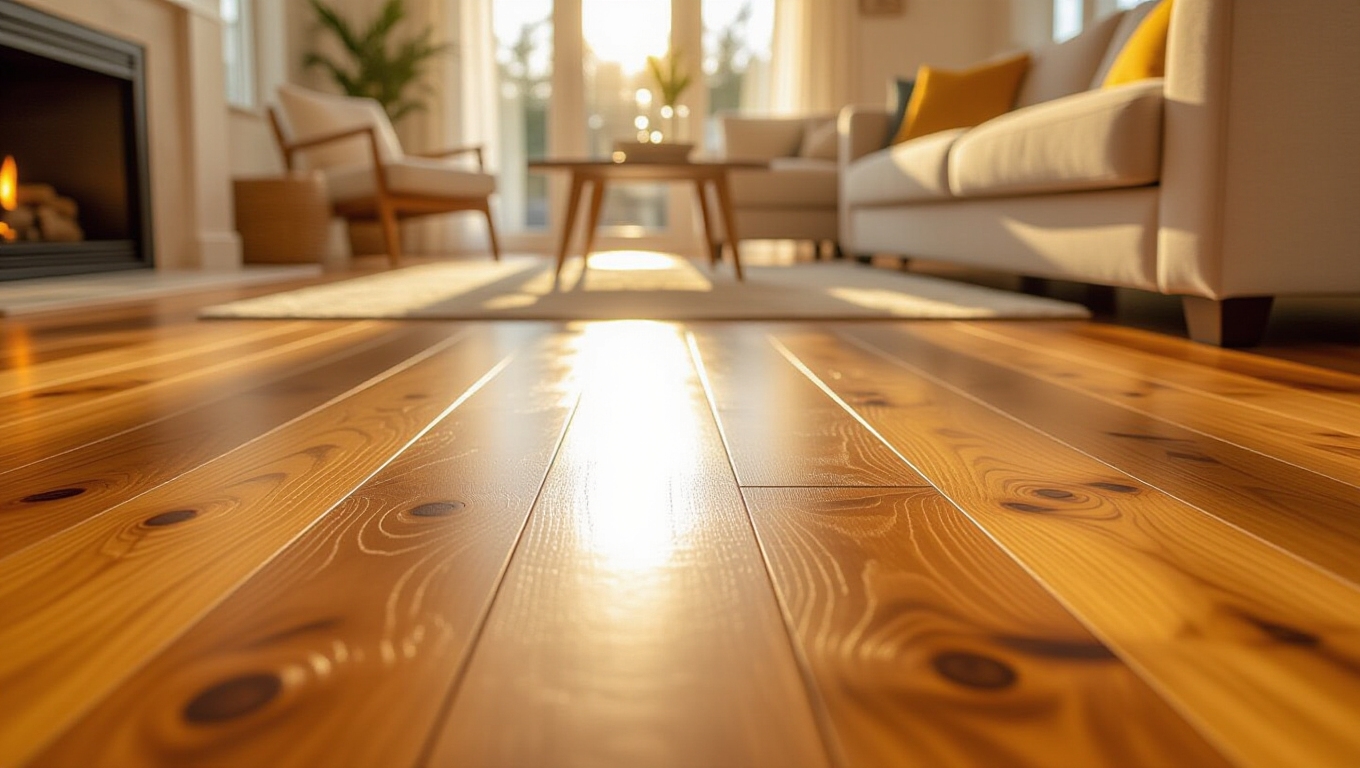 Acacia Engineered Hardwood Flooring Reviews: Eco-Friendly