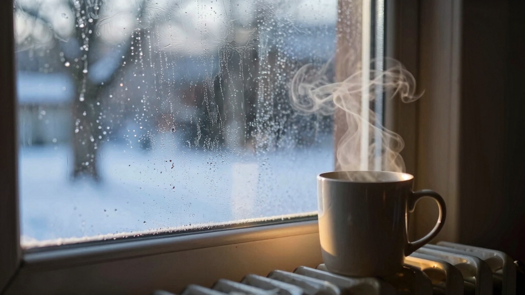 What Causes High Humidity in a House in Winter?