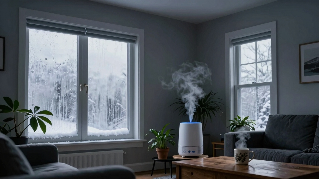 What Causes High Humidity in a House in Winter?