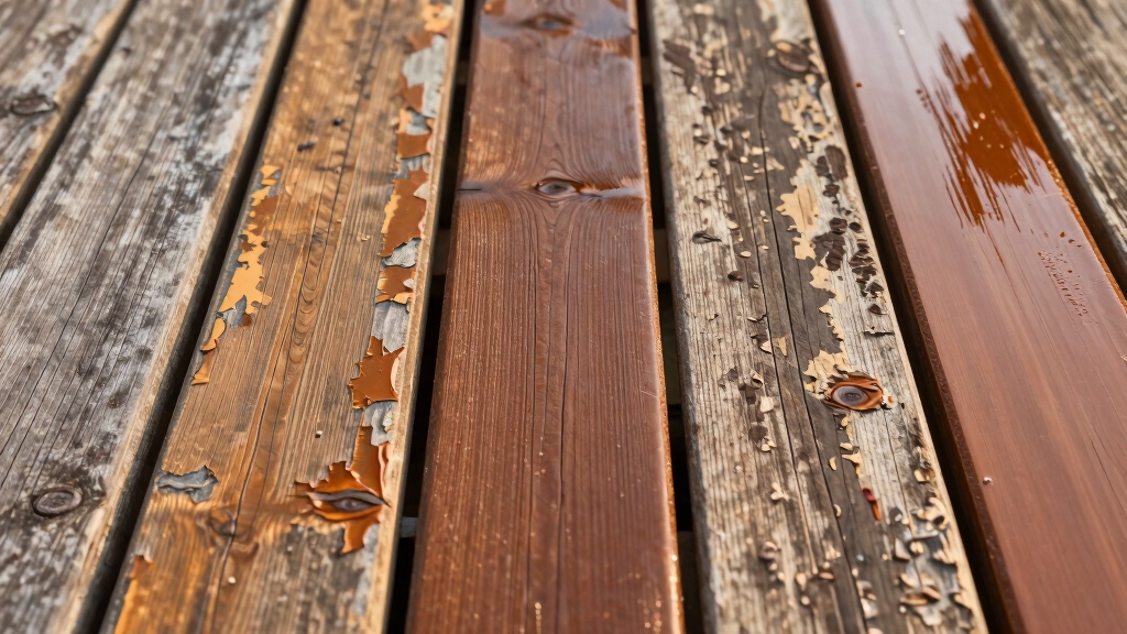 How Long Does Wood Stain Last Before Reapplication?